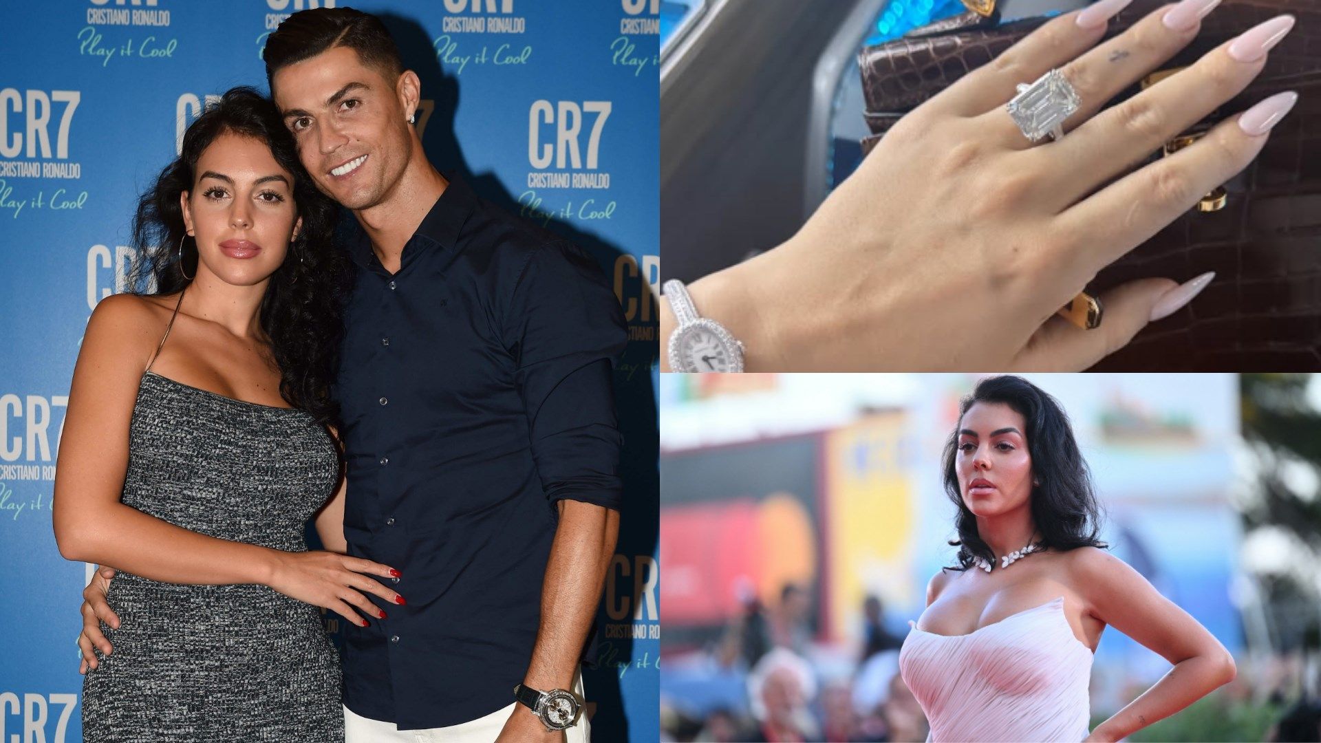 Has Cristiano Ronaldo finally proposed to Georgina Rodriguez? Al-Nassr superstar's girlfriend ...